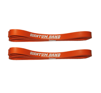 41 Inch Orange Micro Bands (1 Pair) - Resistance Band Training