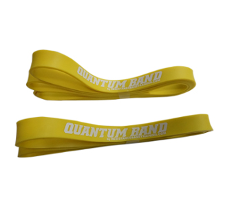 41 Inch Yellow Super-Micro band (1 Pair) - Resistance Band Training