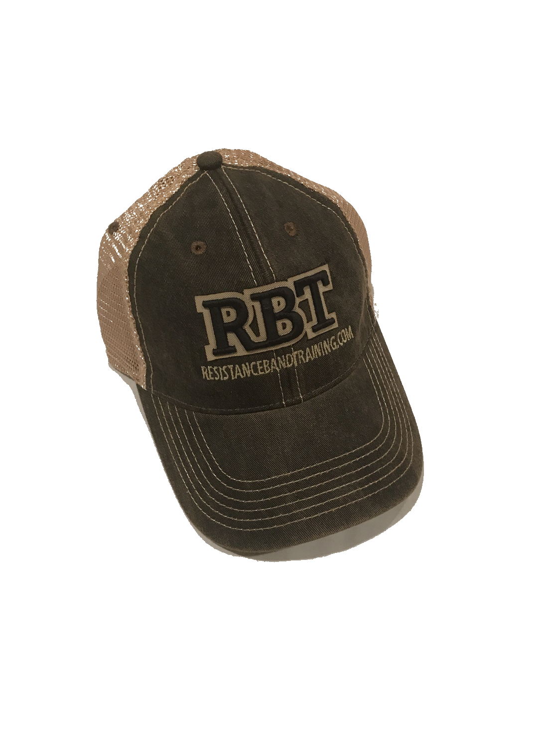 RBT Legacy Trucker Hats - Resistance Band Training
